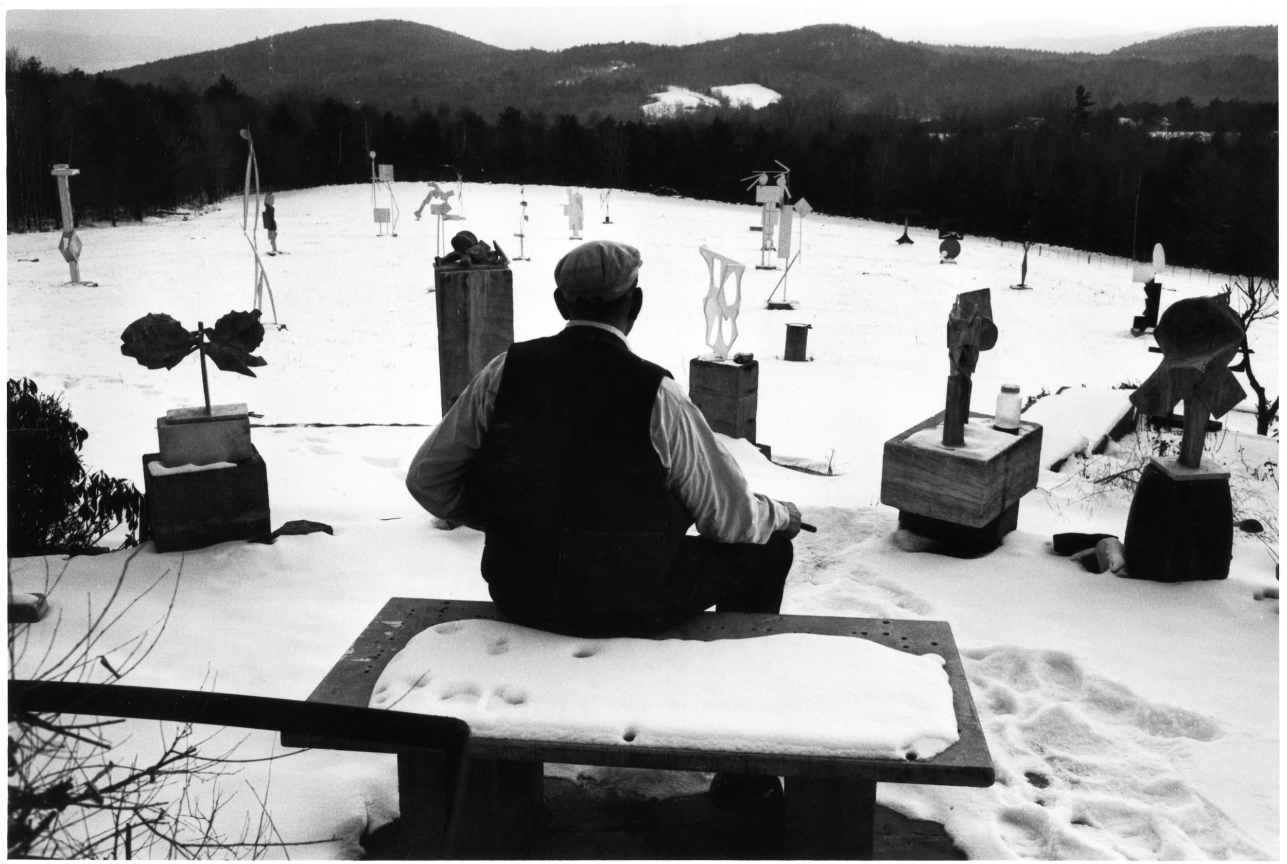David Smith: The Nature of Sculpture - The Brooklyn Rail