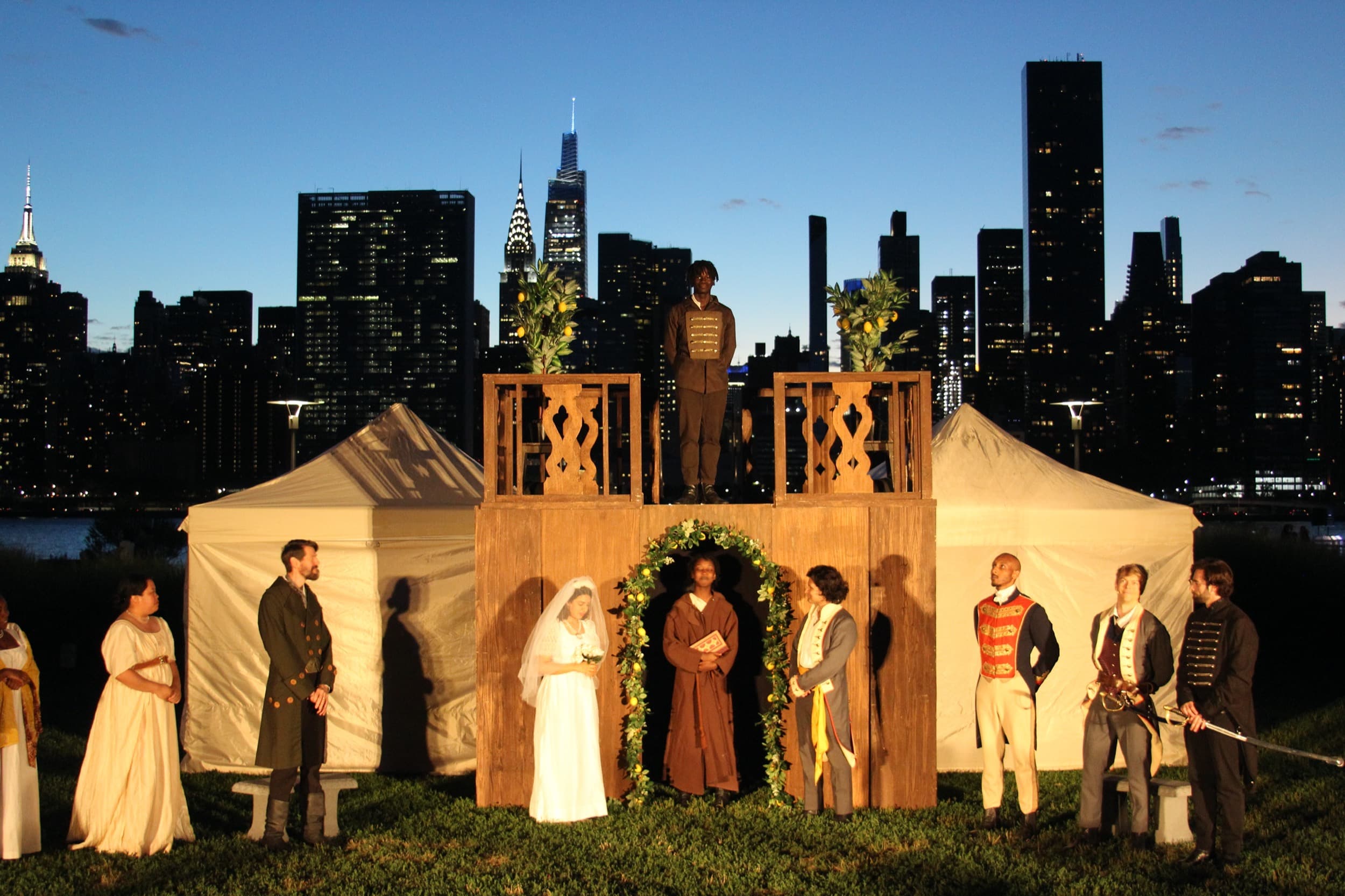 The Other Shakespeares in the Parks - The Brooklyn Rail