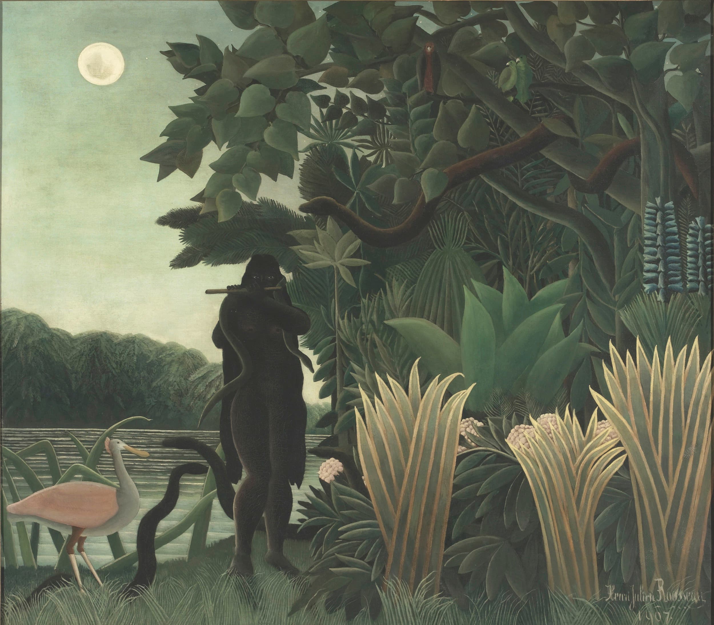 Henri Rousseau: A Painter’s Secrets - The Brooklyn Rail