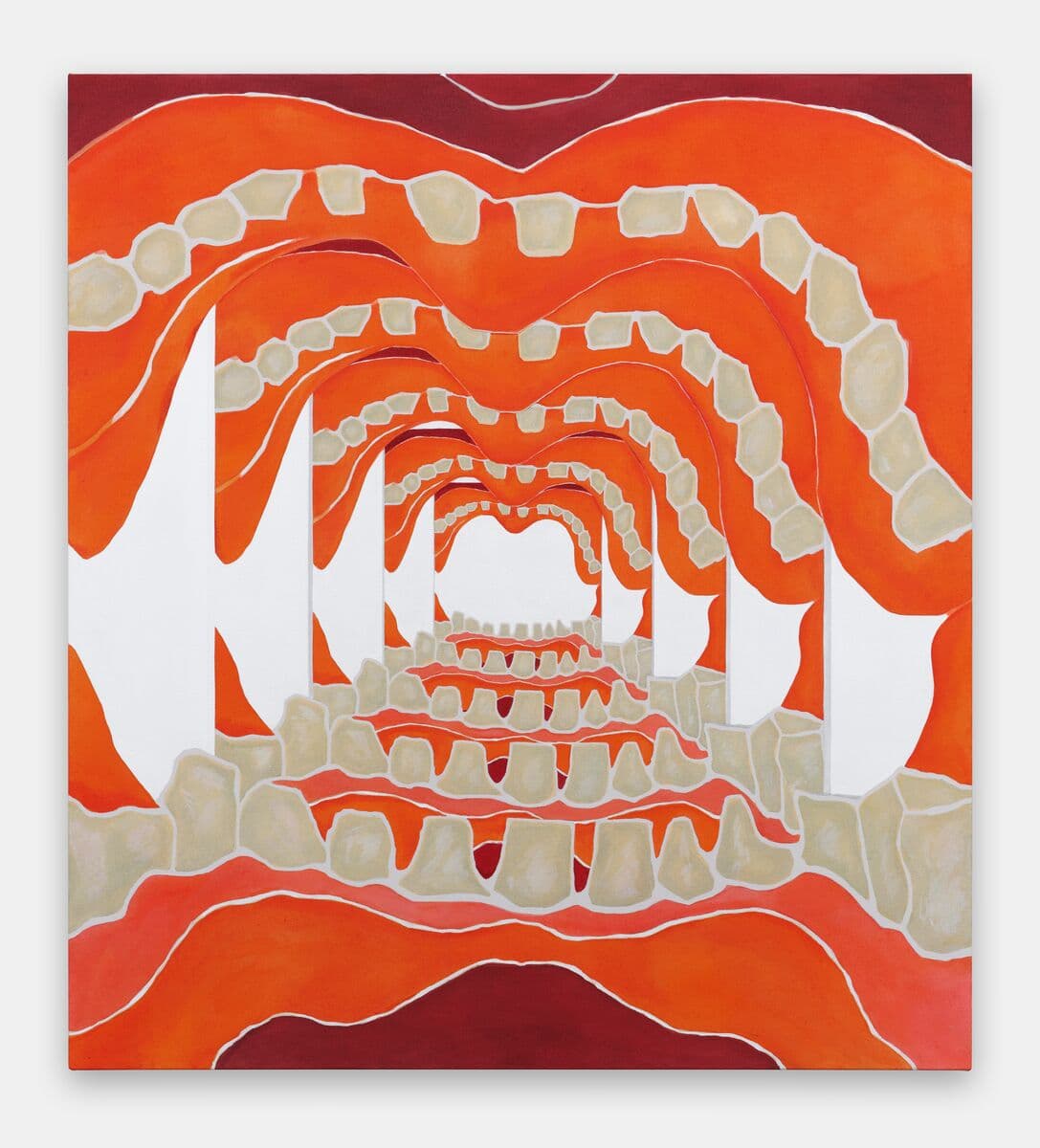 Allison Katz: In the House of the Trembling Eye - The Brooklyn Rail