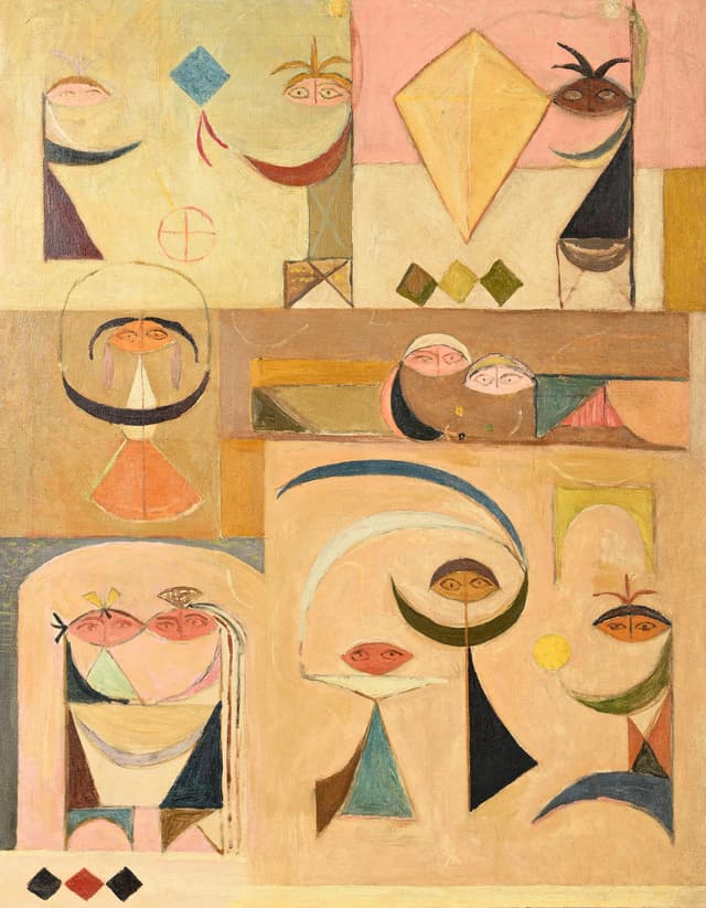 All Manner of Experiments: Legacies of the Baghdad Modern Art Group ...