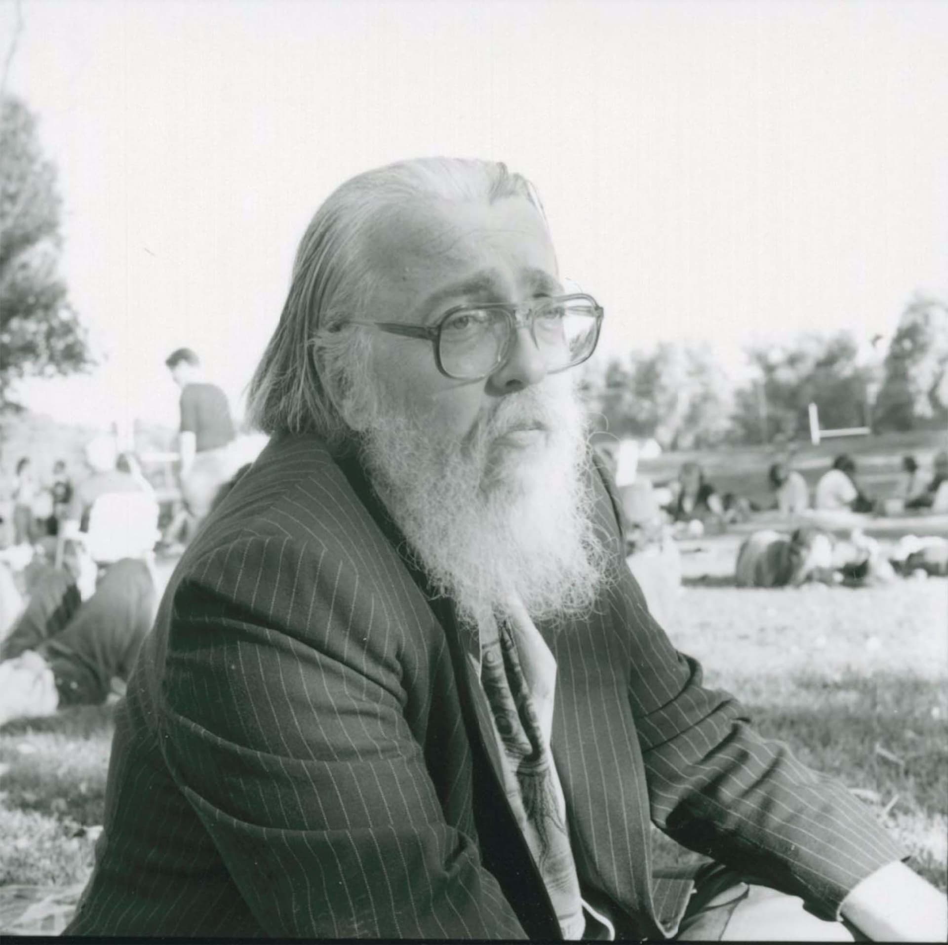 A Tribute to Peter Lamborn Wilson | The Brooklyn Rail