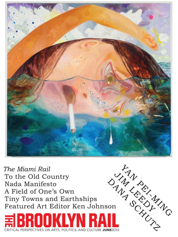 JIM LEEDY with Kara Rooney | The Brooklyn Rail