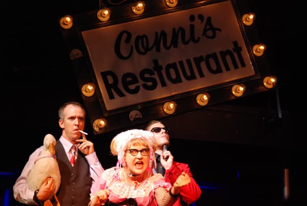 Come 'n' Get It: Conni's Restaurant Lands in Brooklyn - The Brooklyn Rail