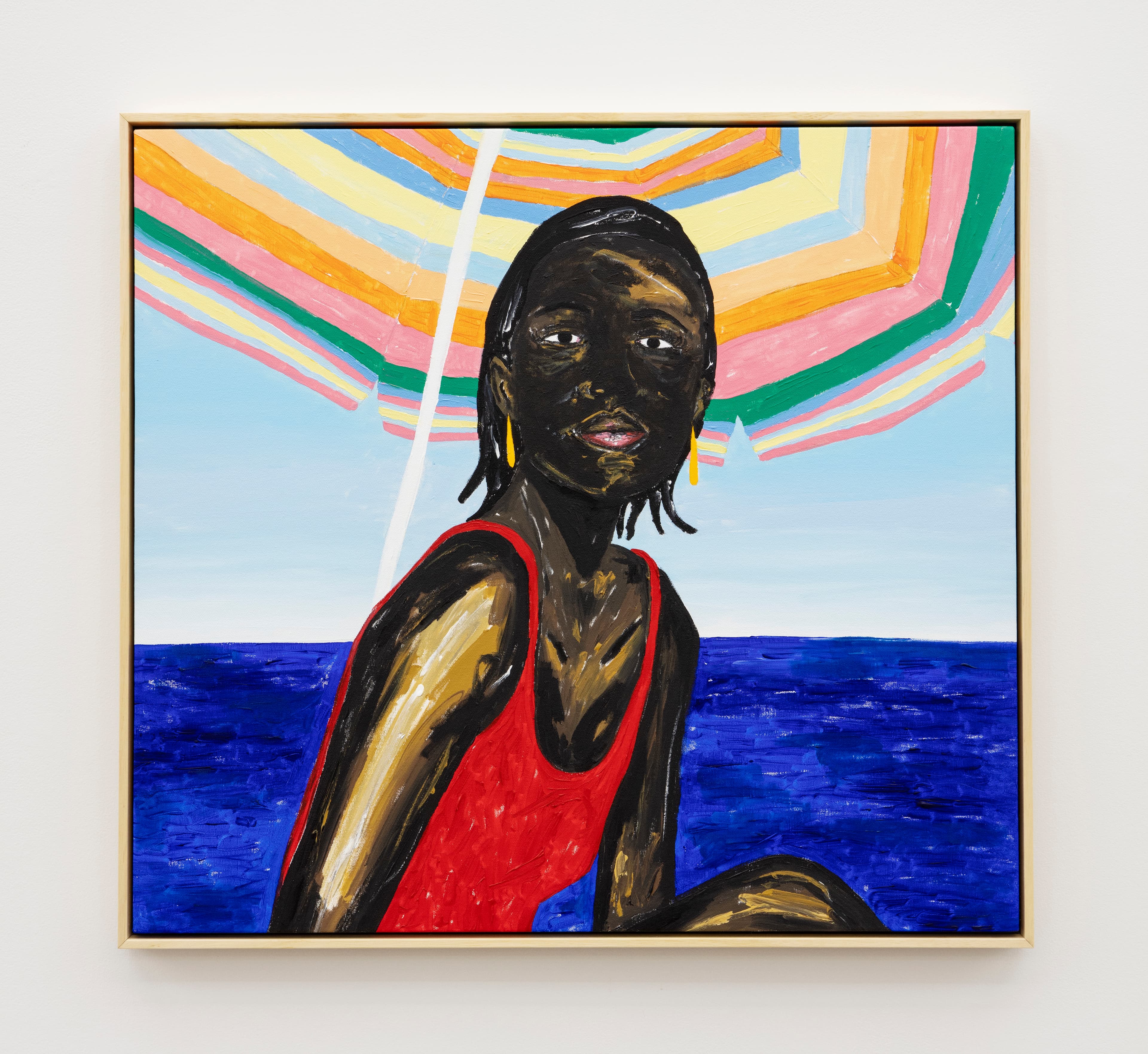 Zéh Palito: Cars, Pools & Melanin - The Brooklyn Rail