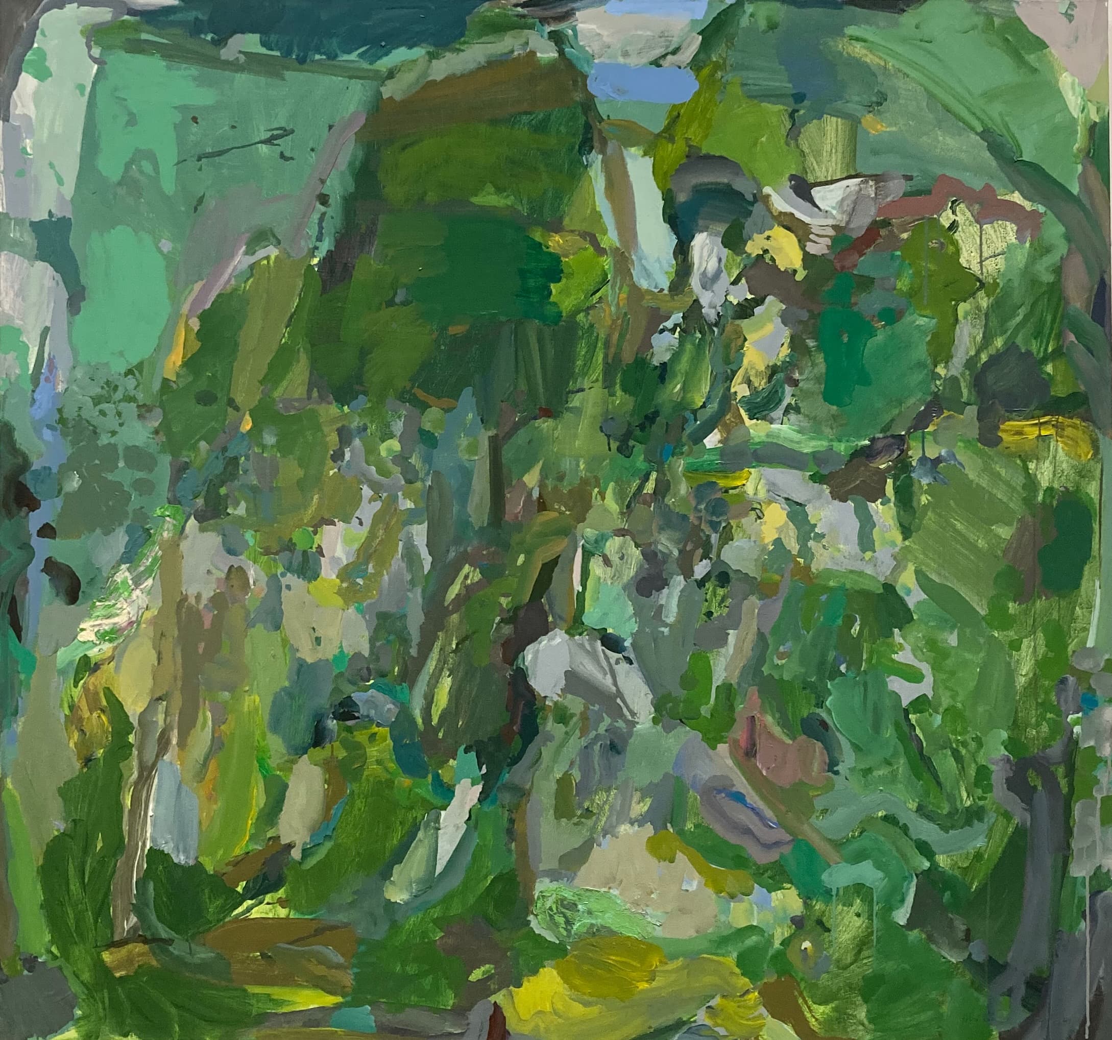 Rebecca Allan: Groundcovered (A Survey) - The Brooklyn Rail