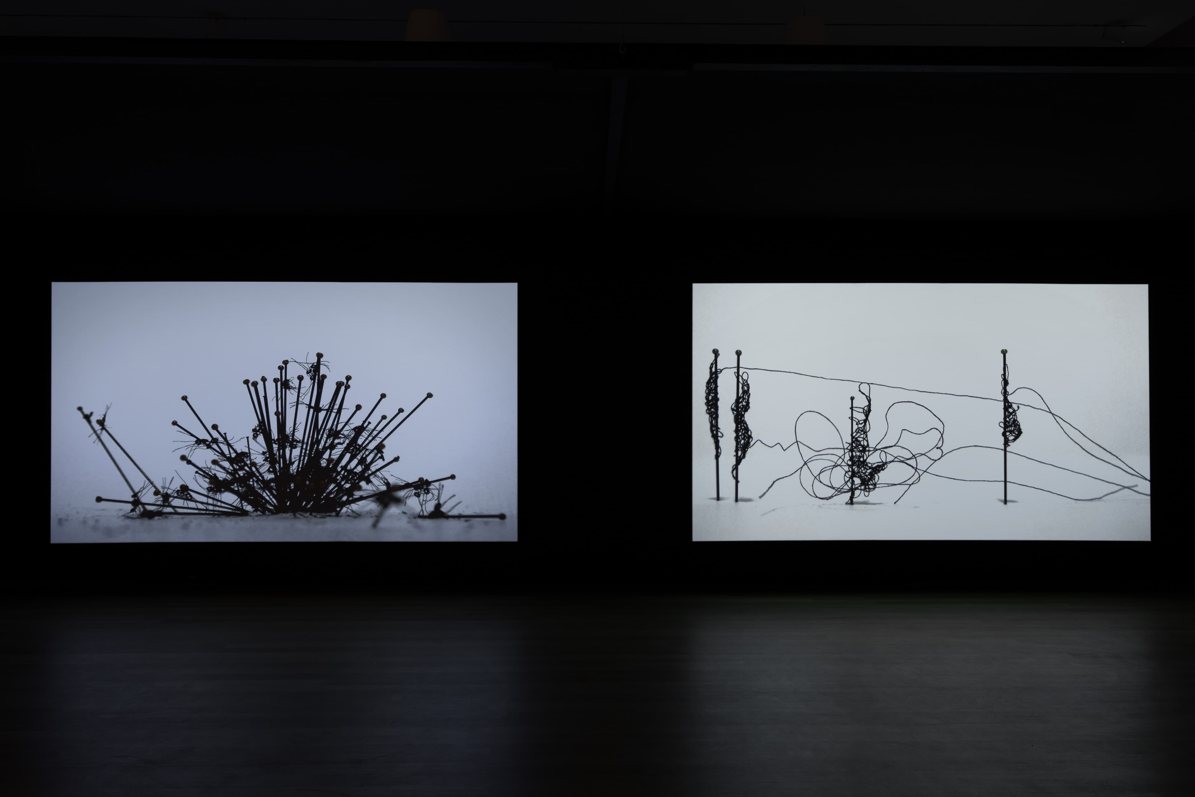 Anne Wilson: The MAD Drawing Room and Errant Behaviors - The Brooklyn Rail