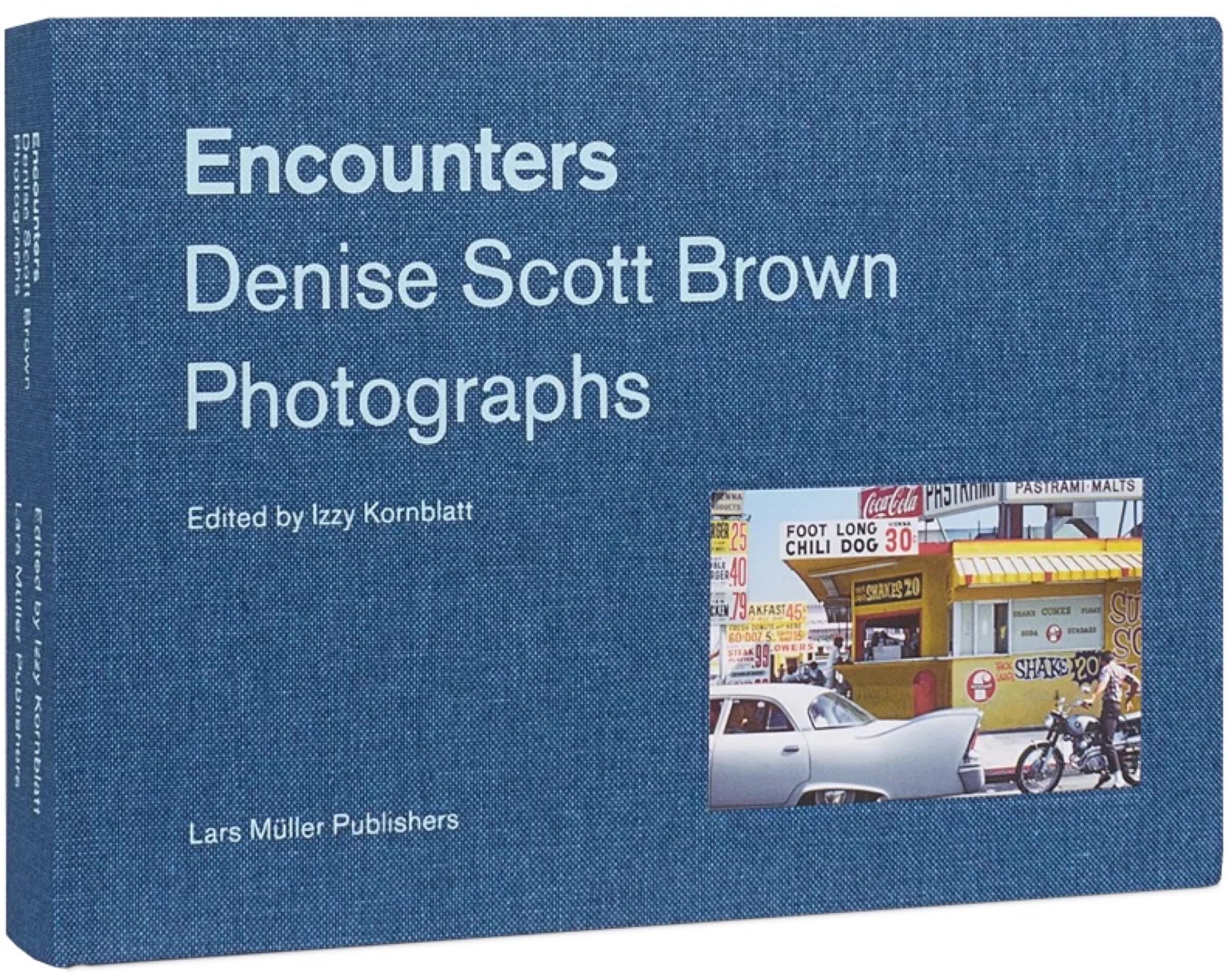 Denise Scott Brown’s Encounters - The Brooklyn Rail