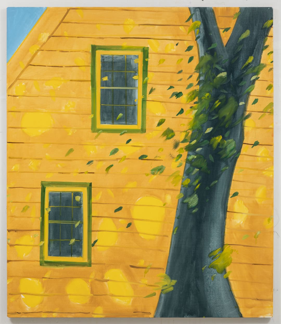 Alex Katz - The Brooklyn Rail