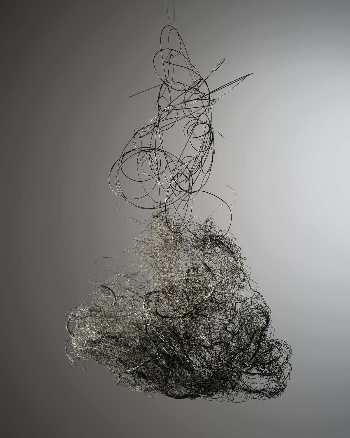 Alan Saret: Galacticonexus - The Brooklyn Rail