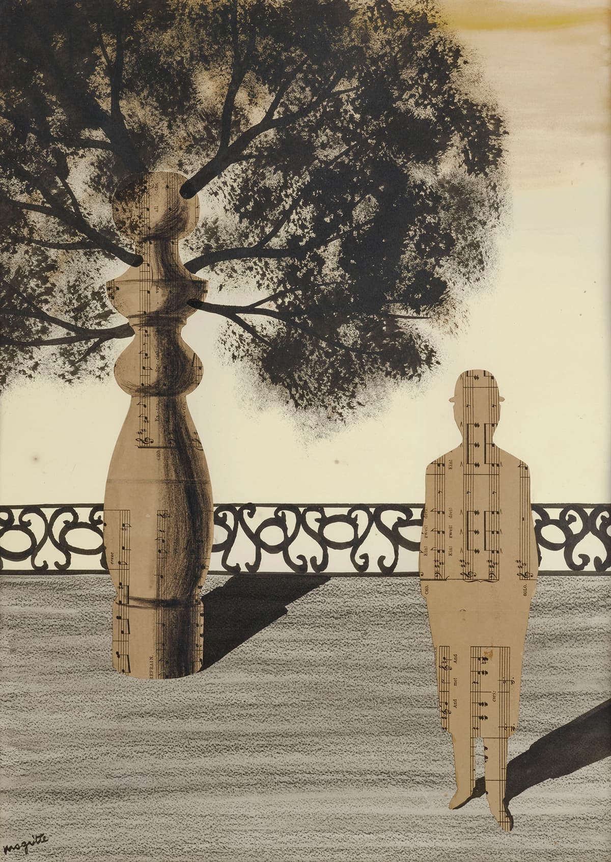 The Surrealist Collage: Where Dreams and Reality Meet - The Brooklyn Rail