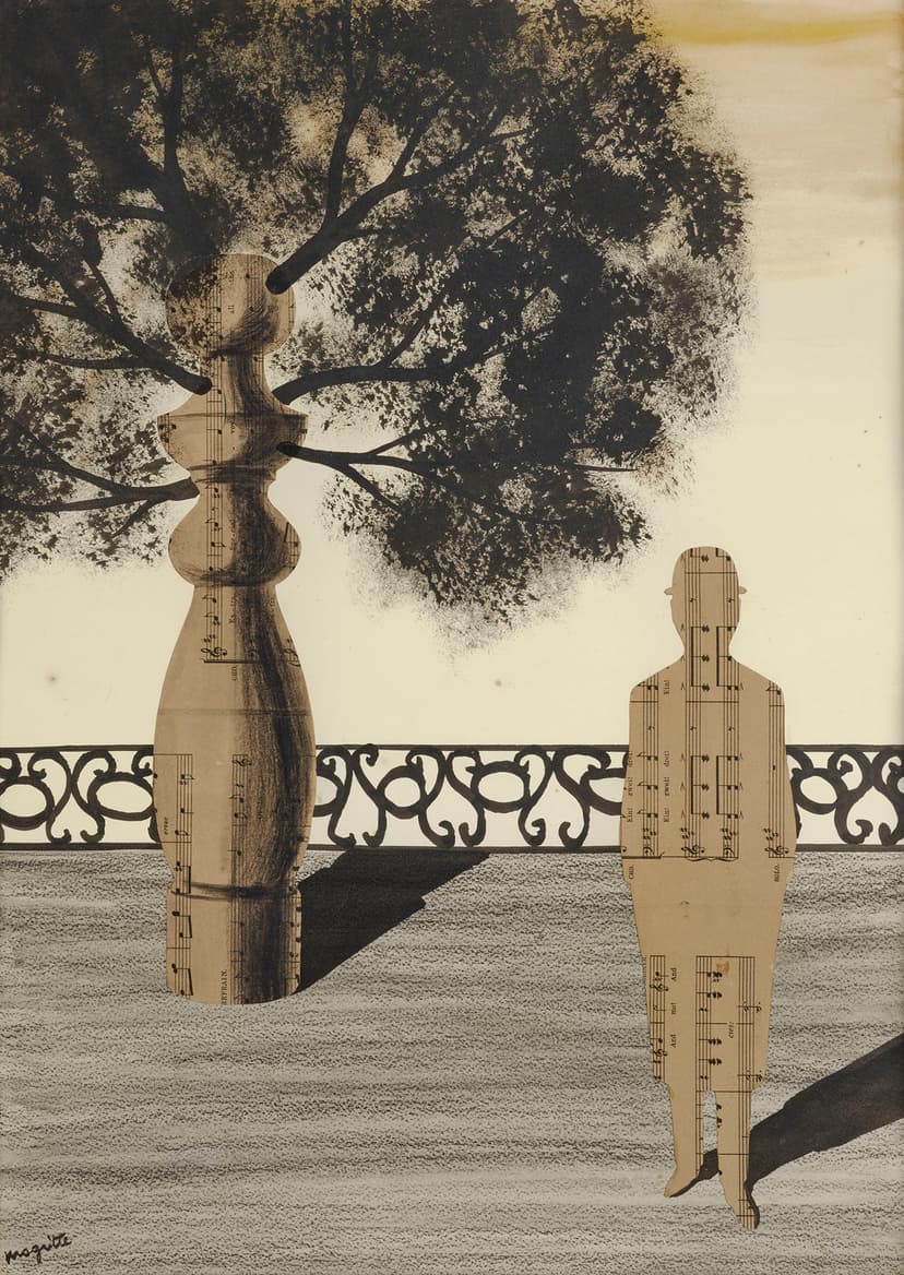 The Surrealist Collage: Where Dreams and Reality Meet - The Brooklyn Rail