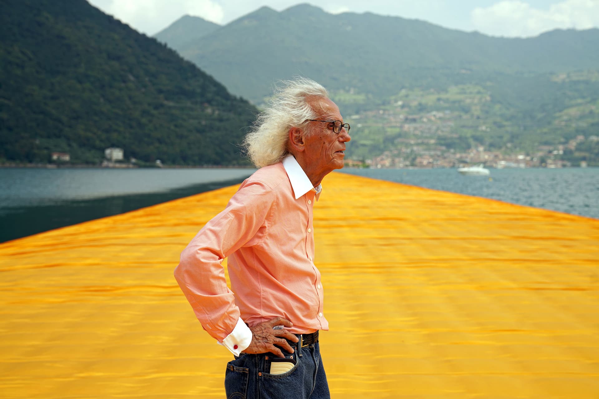 A Tribute to Christo - The Brooklyn Rail