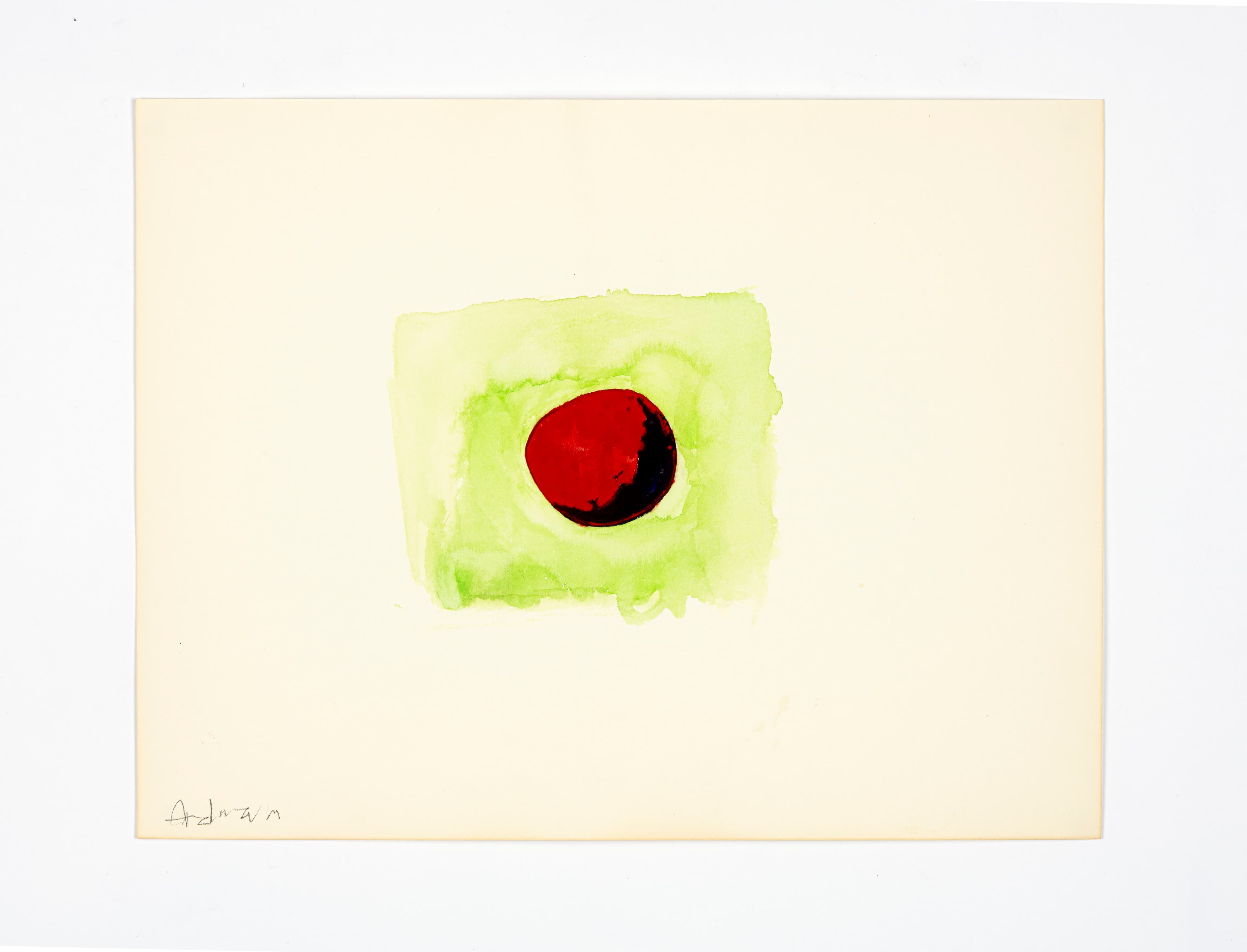 Etel Adnan - The Brooklyn Rail