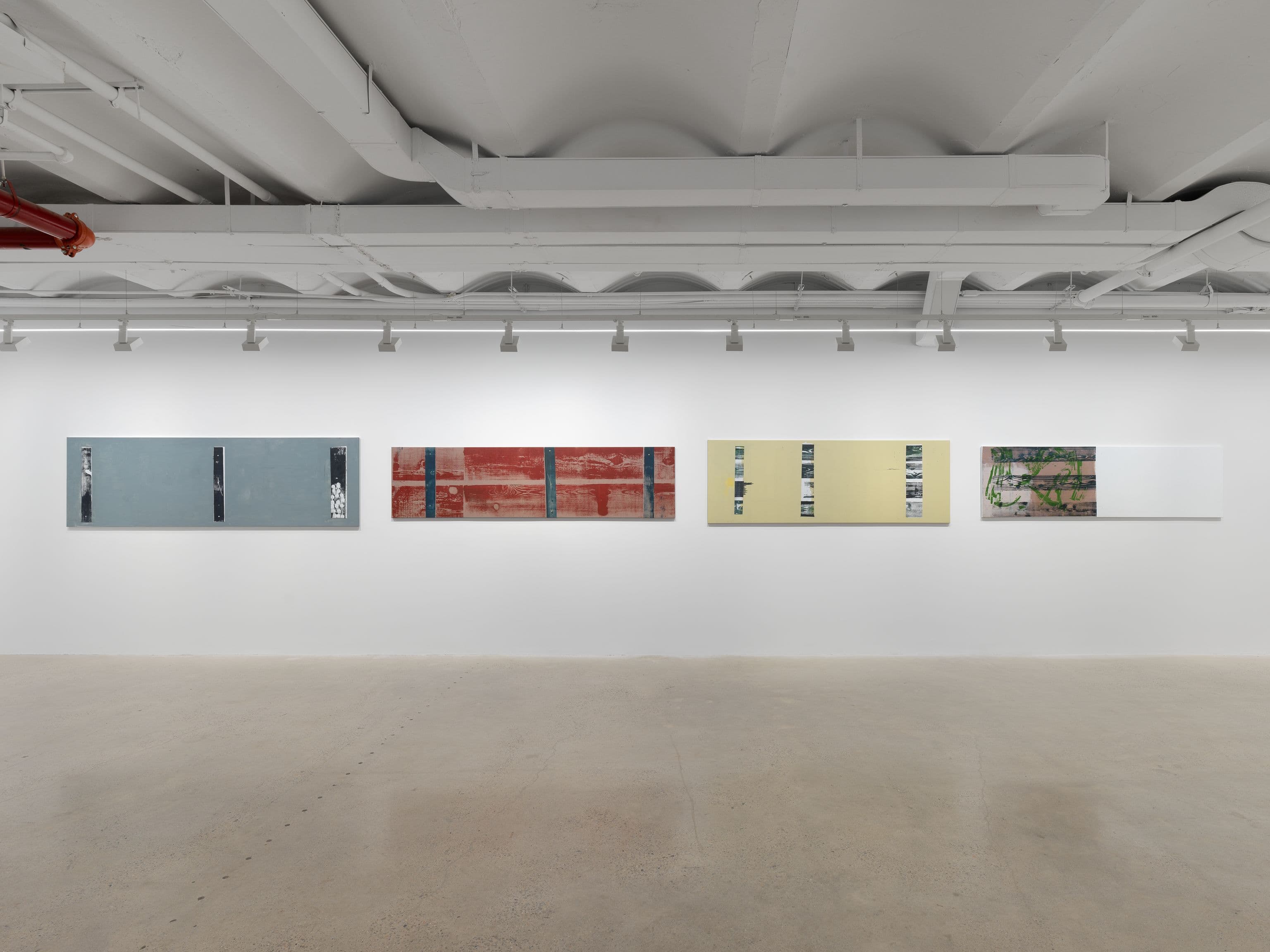 Erik Lindman & Augustus Thompson: Slabs and Boards - The Brooklyn Rail