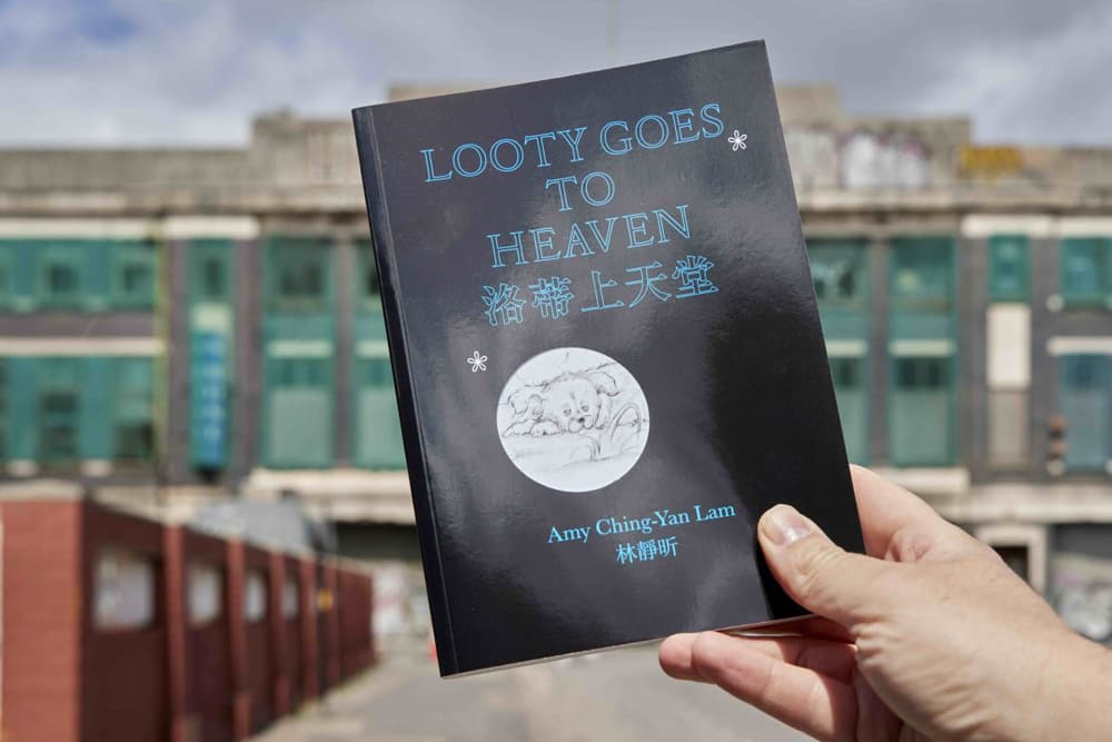 Amy Ching-Yan Lam’s Looty Goes to Heaven - The Brooklyn Rail