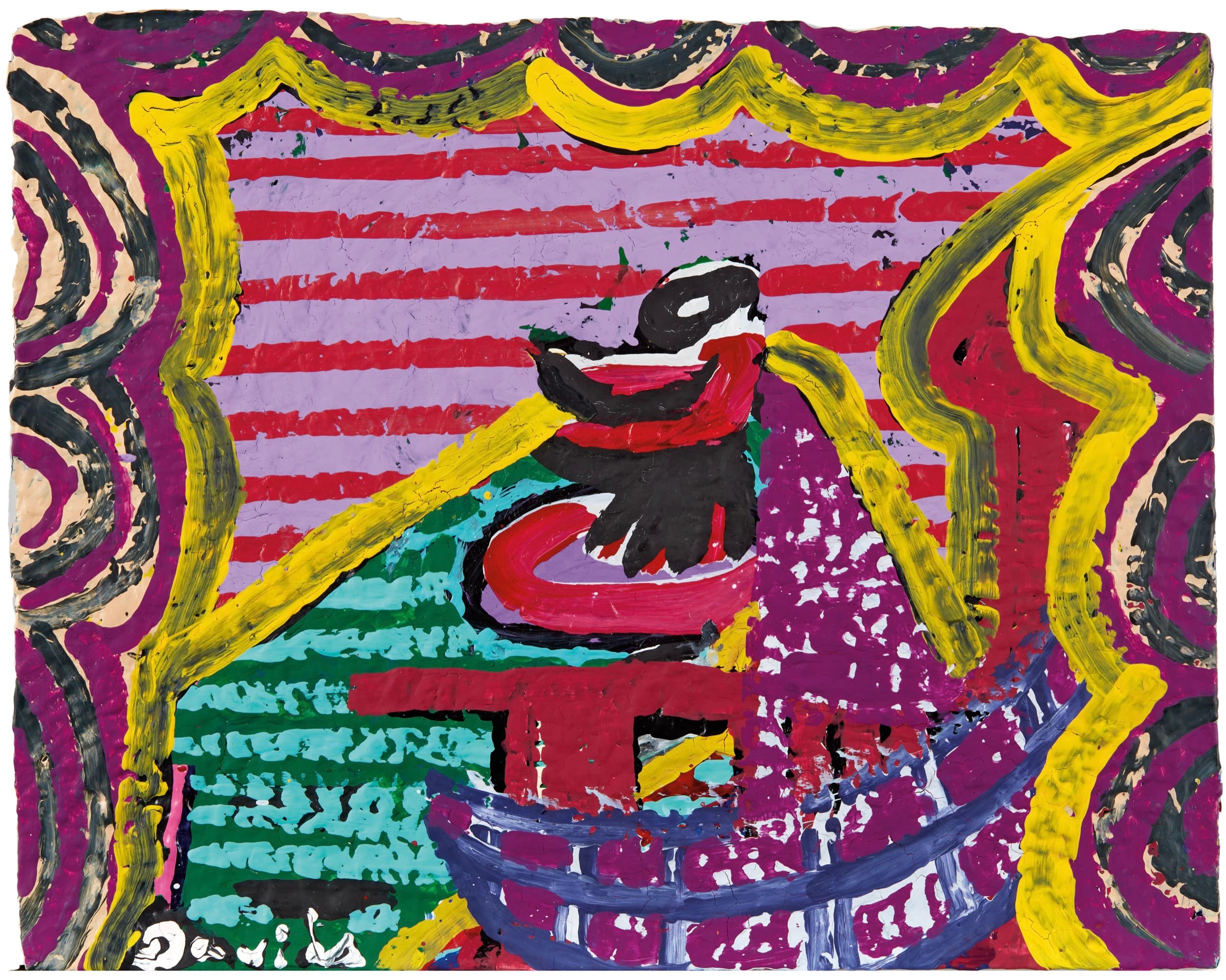 Following Franne Davids - The Brooklyn Rail