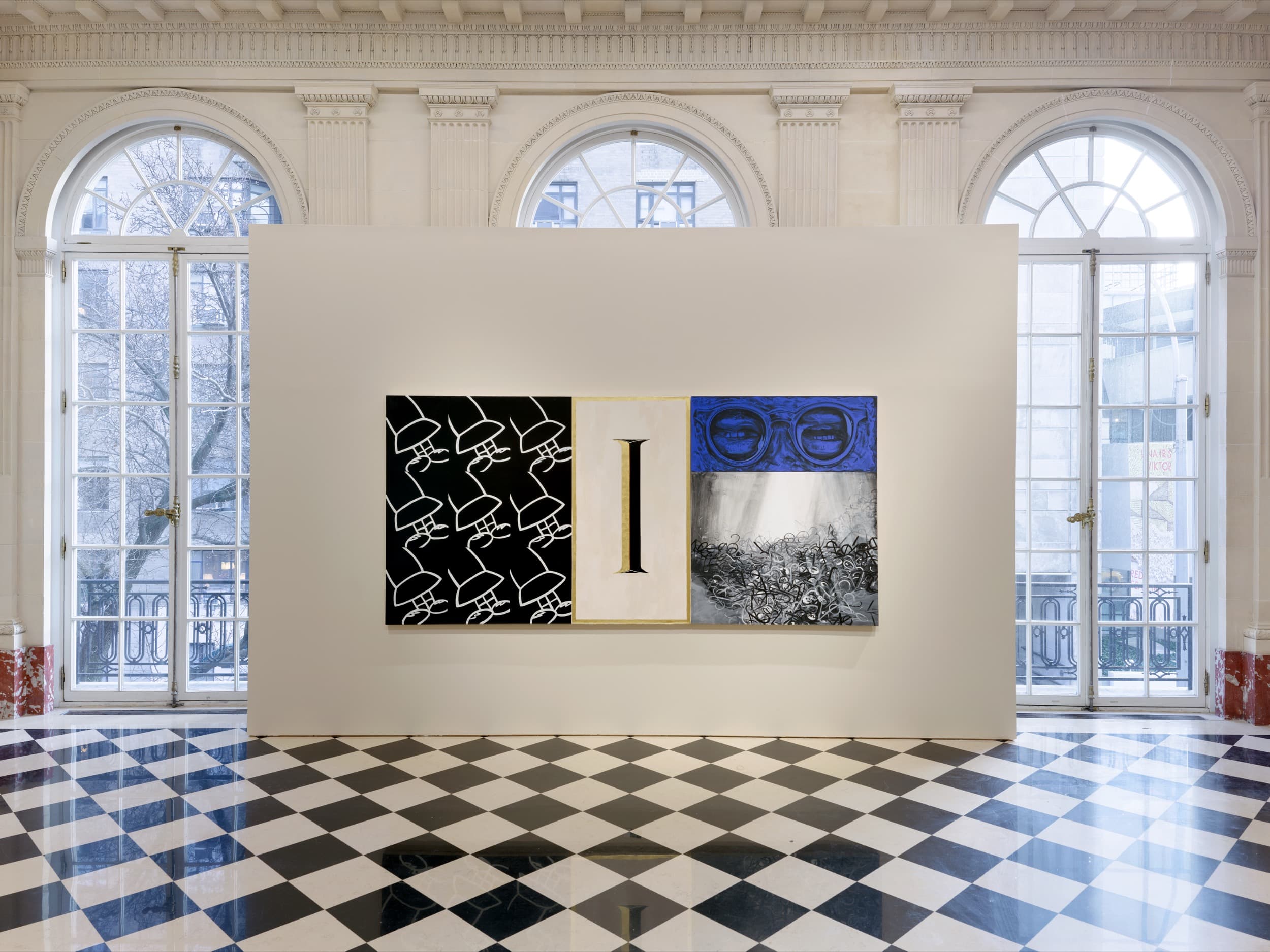 Thinking about Deborah Kass’s “The Art History Paintings,” 1989-1992 ...
