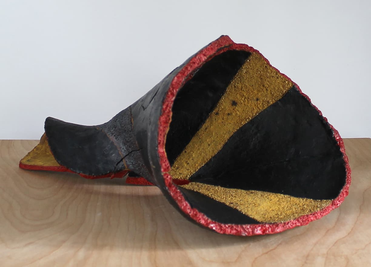 Harold Wortsman: Shapes for the Future, Traces of the Past - The ...