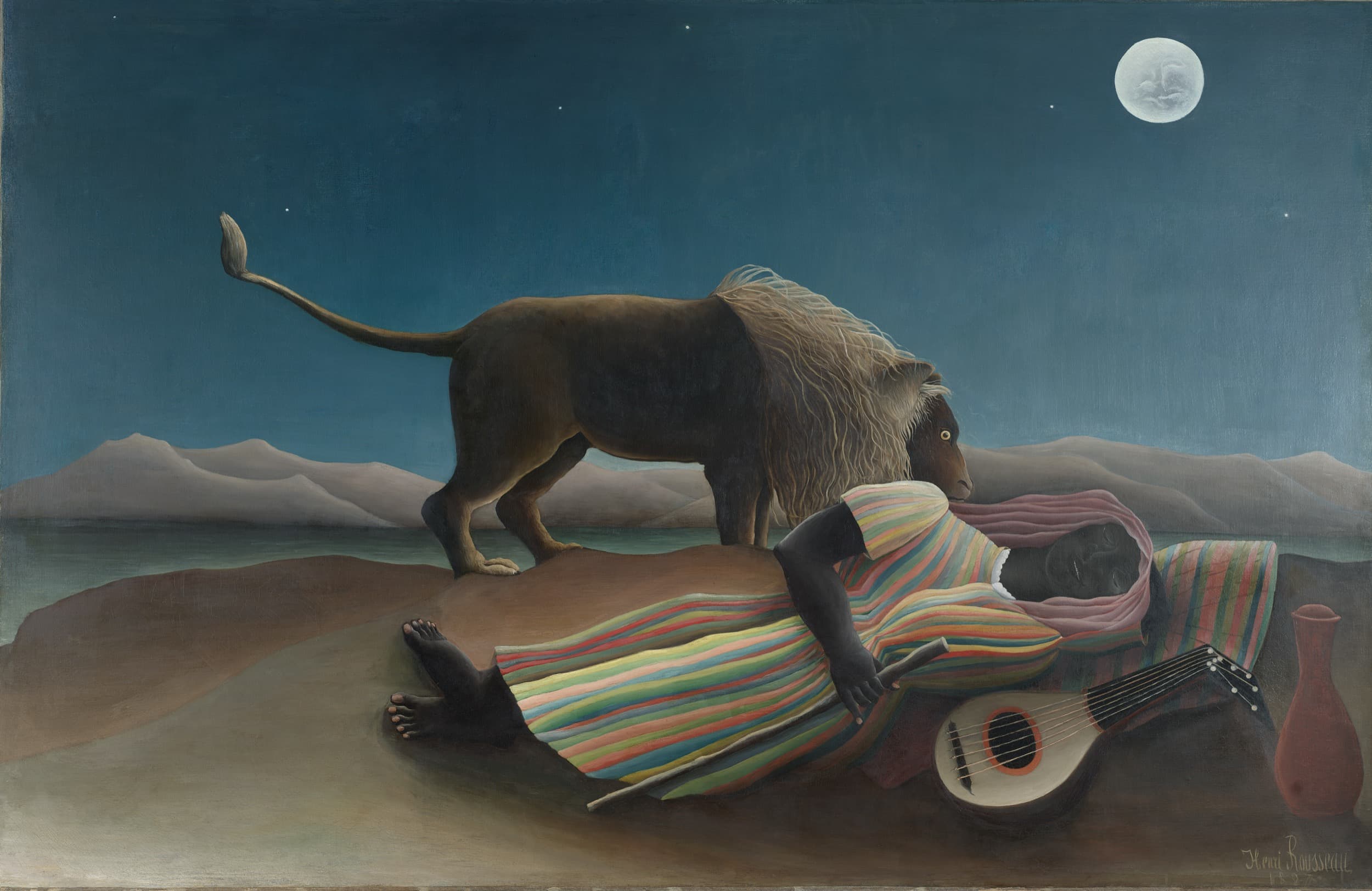 Henri Rousseau: A Painter’s Secrets - The Brooklyn Rail