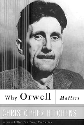 The Anti-Matter of George Orwell - The Brooklyn Rail