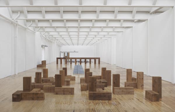 The Nature of Carl Andre - The Brooklyn Rail