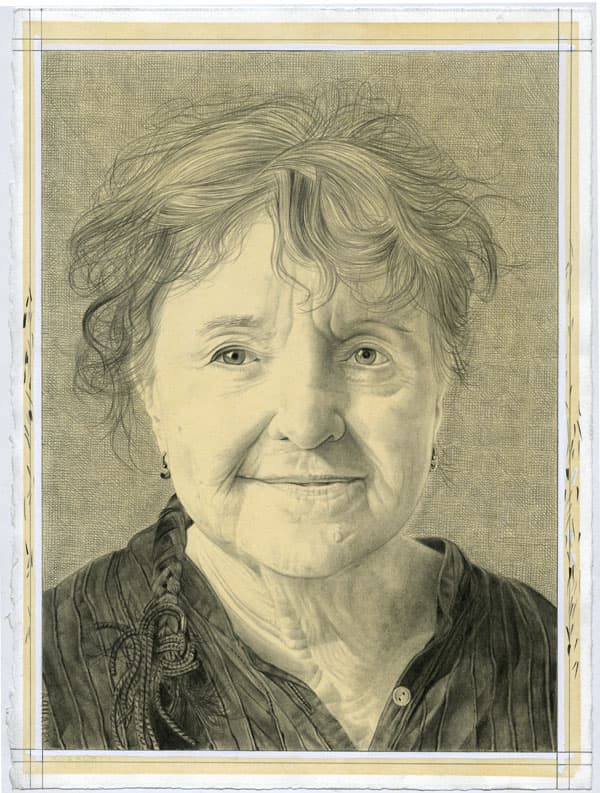MICHELLE STUART with Ann McCoy - The Brooklyn Rail