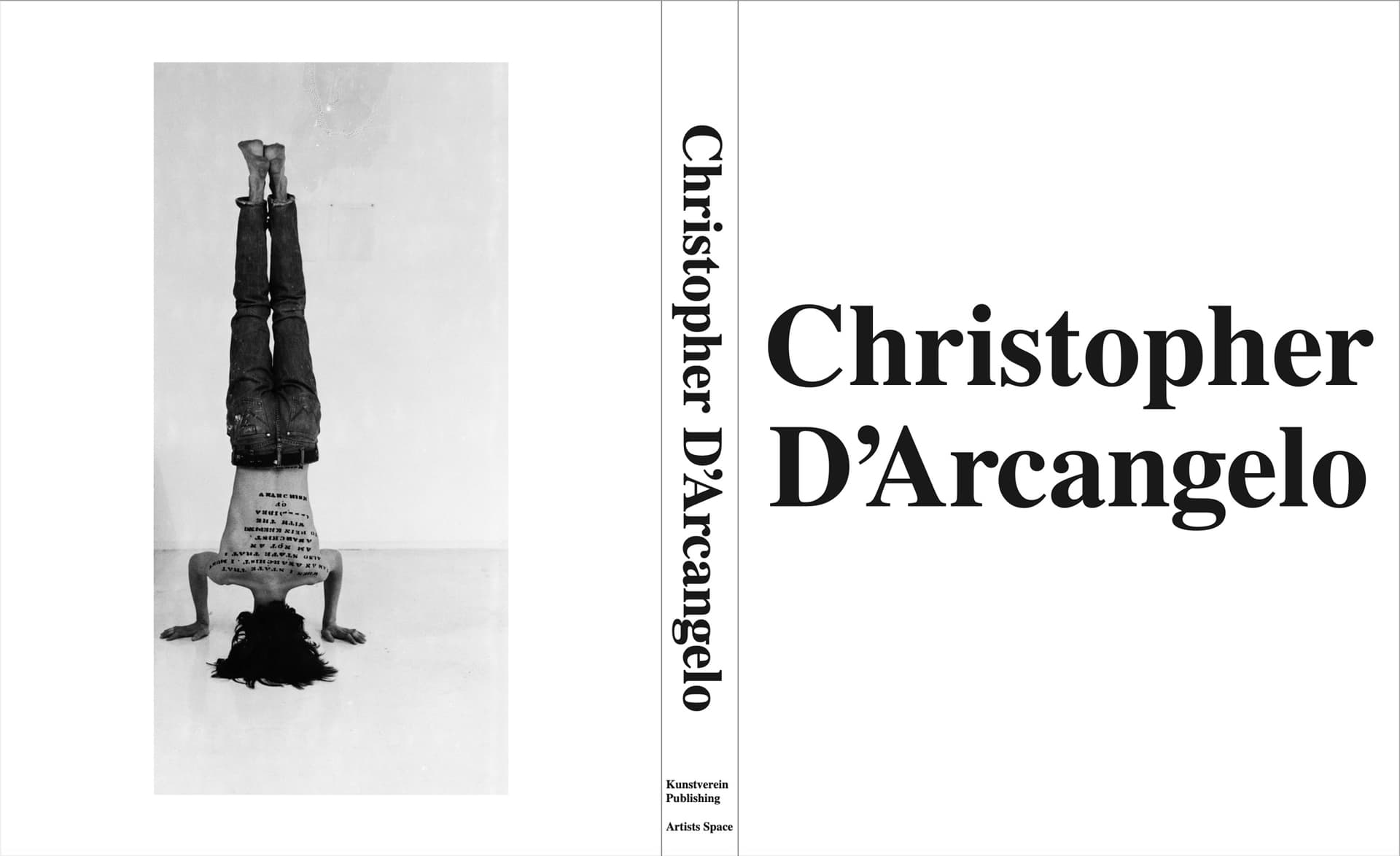 Christopher D’Arcangelo - The Brooklyn Rail