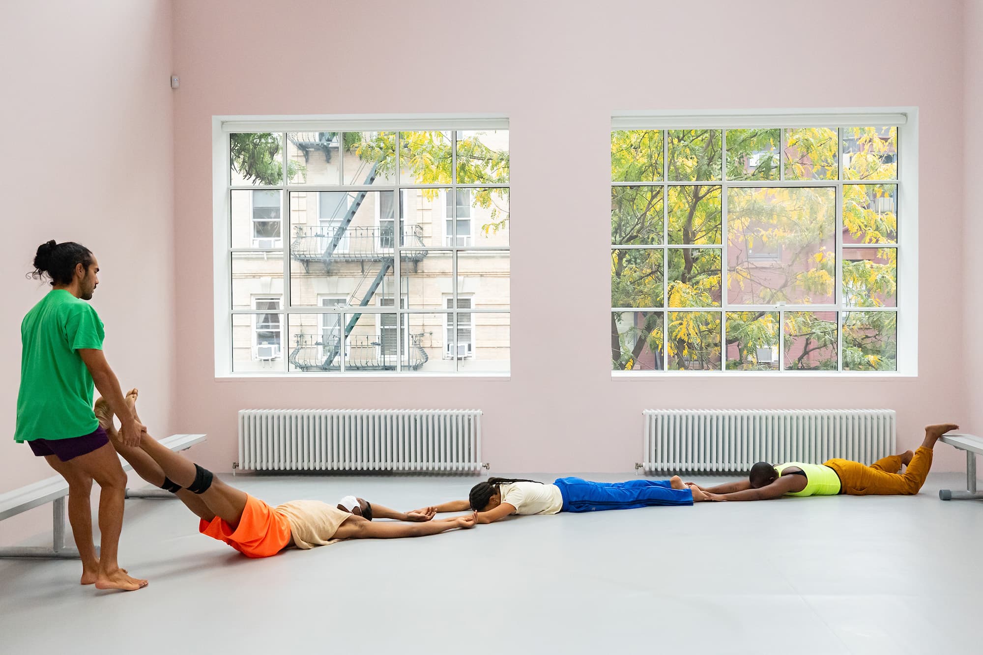 Ligia Lewis with Amit Noy - The Brooklyn Rail