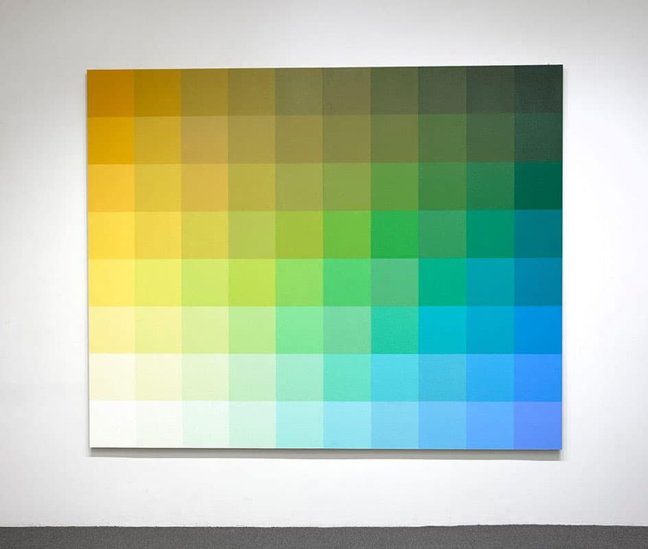 Robert Swain: The Perception of Color - The Brooklyn Rail
