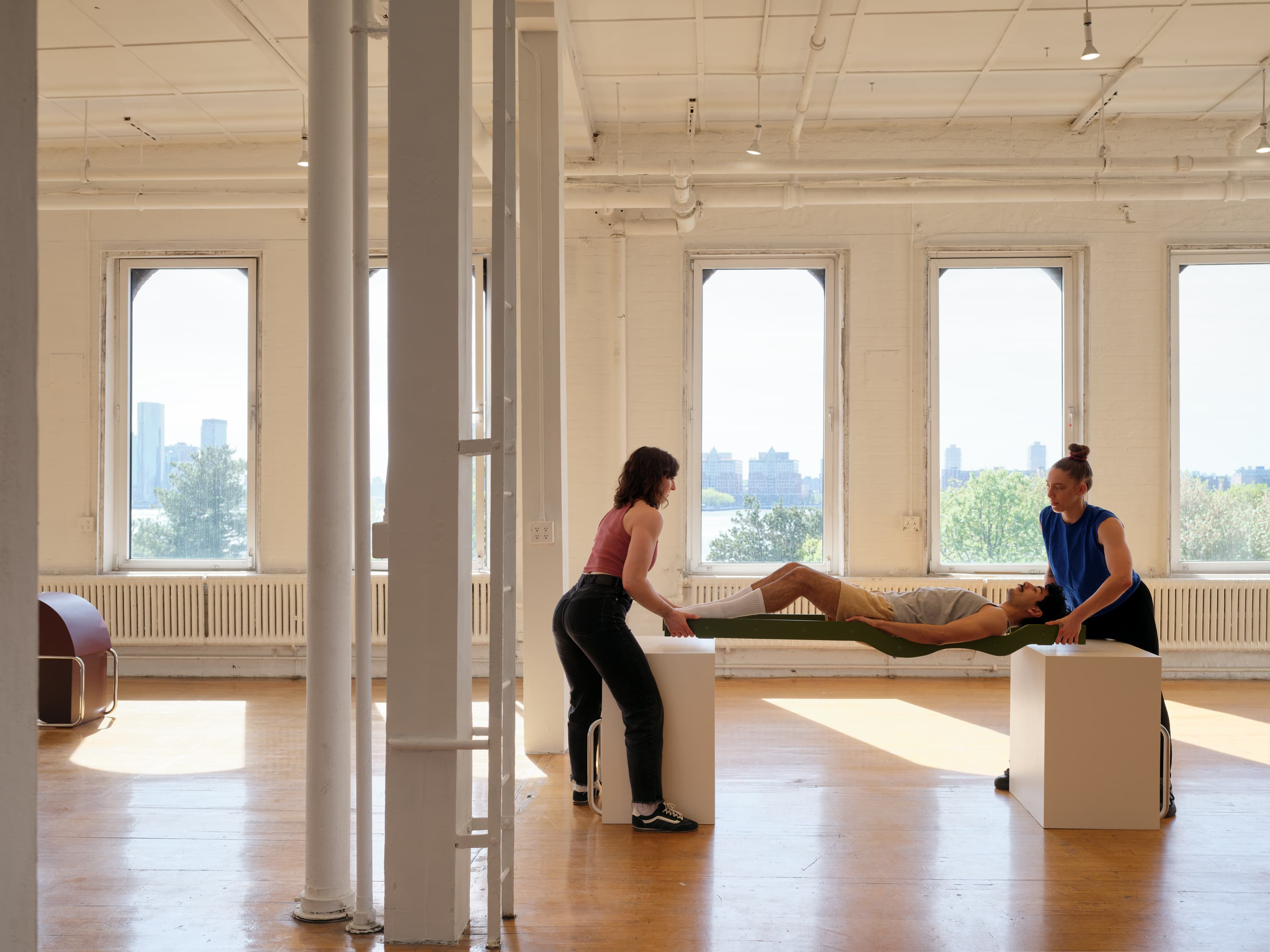 Gordon Hall: Hands and Knees - The Brooklyn Rail
