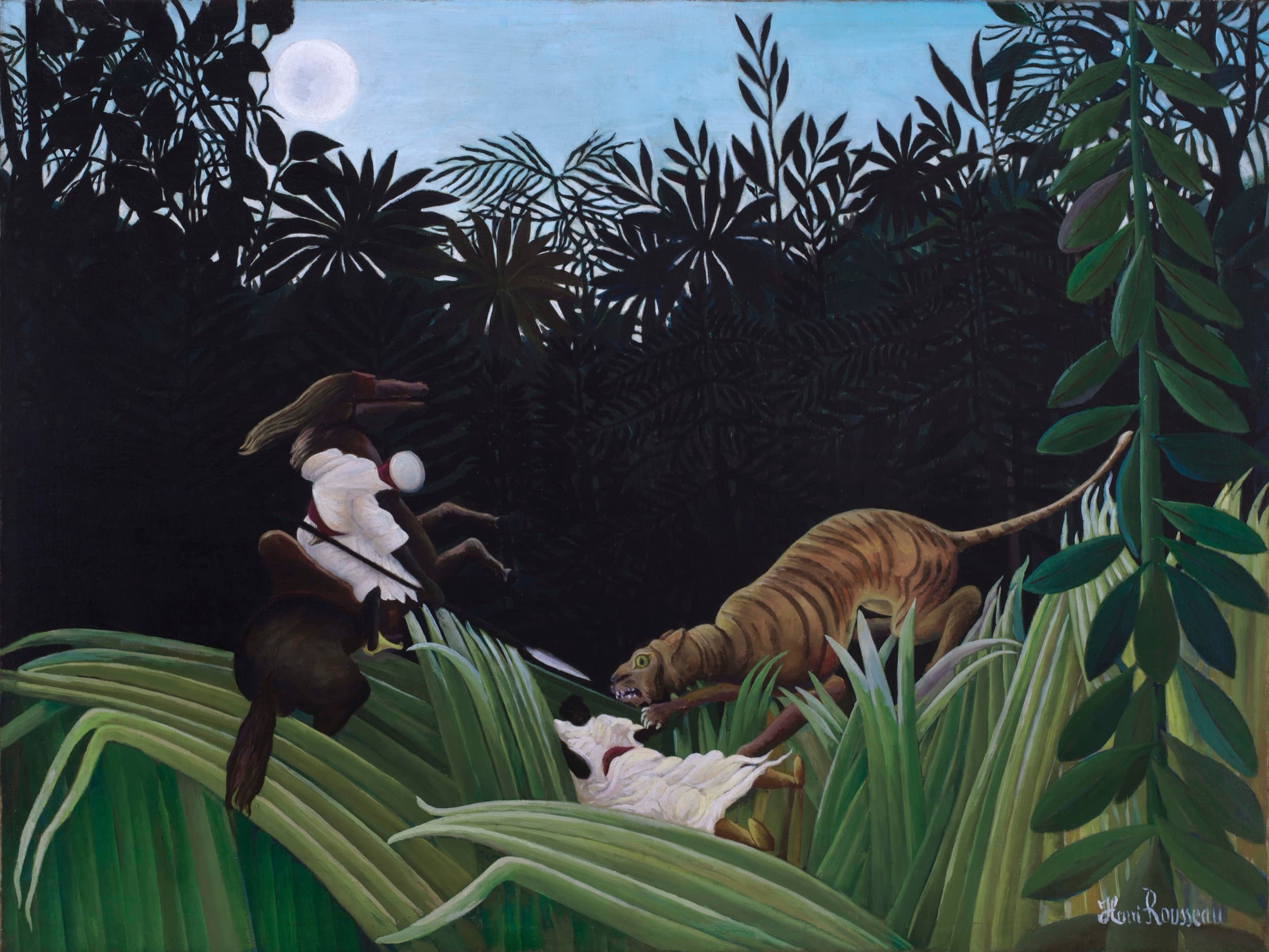 Henri Rousseau: A Painter’s Secrets - The Brooklyn Rail