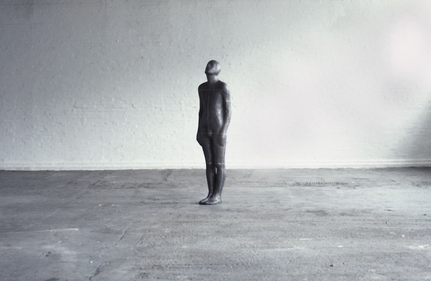 ANTONY GORMLEY with Allie Biswas | The Brooklyn Rail