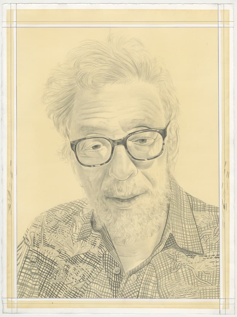 GERD STERN with Raymond Foye - The Brooklyn Rail