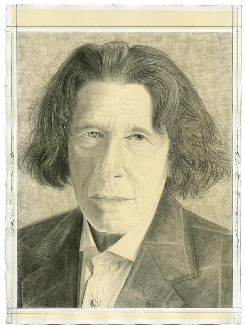 FRAN LEBOWITZ with Phong Bui - The Brooklyn Rail