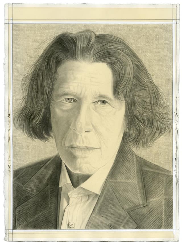 FRAN LEBOWITZ with Phong Bui - The Brooklyn Rail