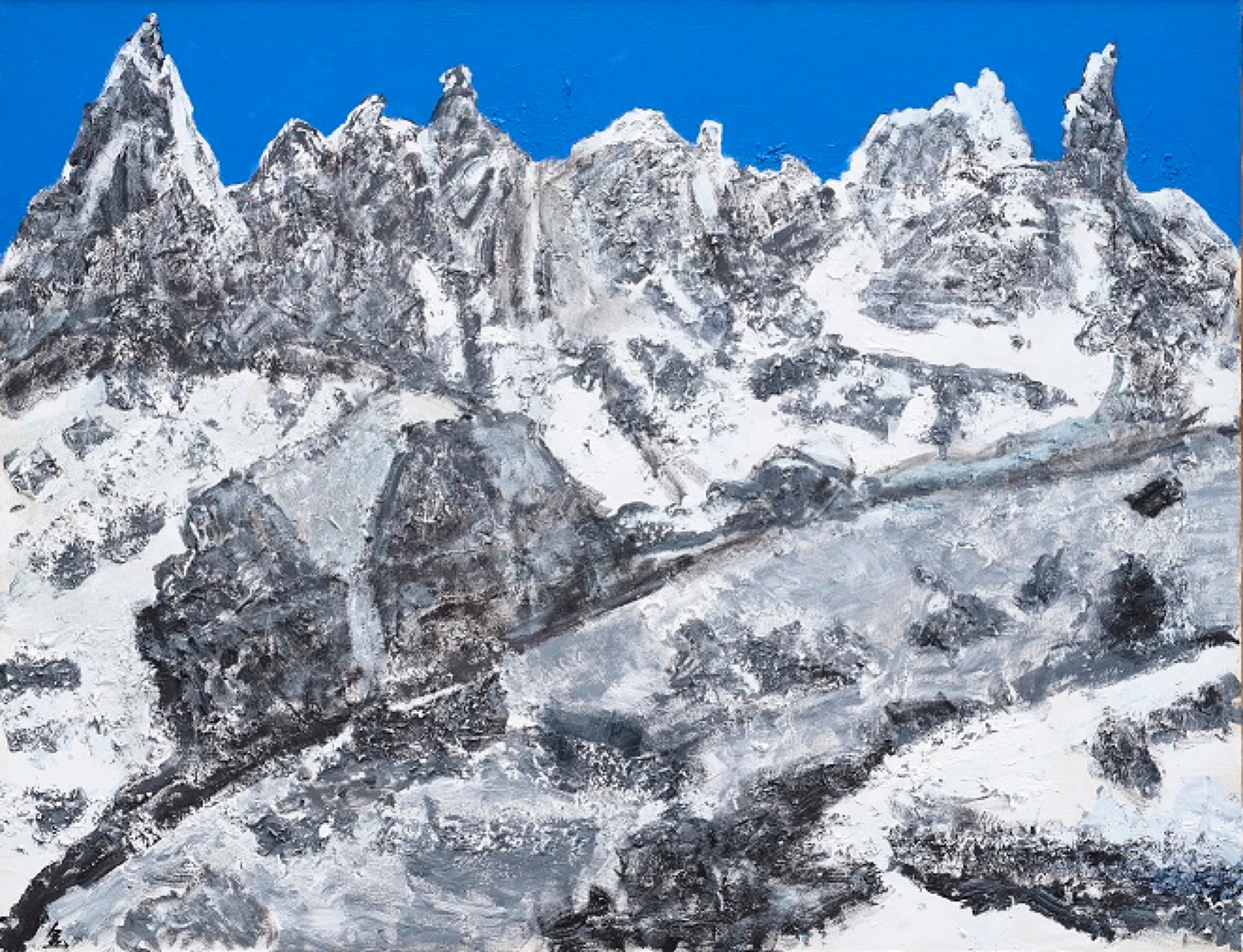 Kim Chong Hak, Painter of Seoraksan - The Brooklyn Rail