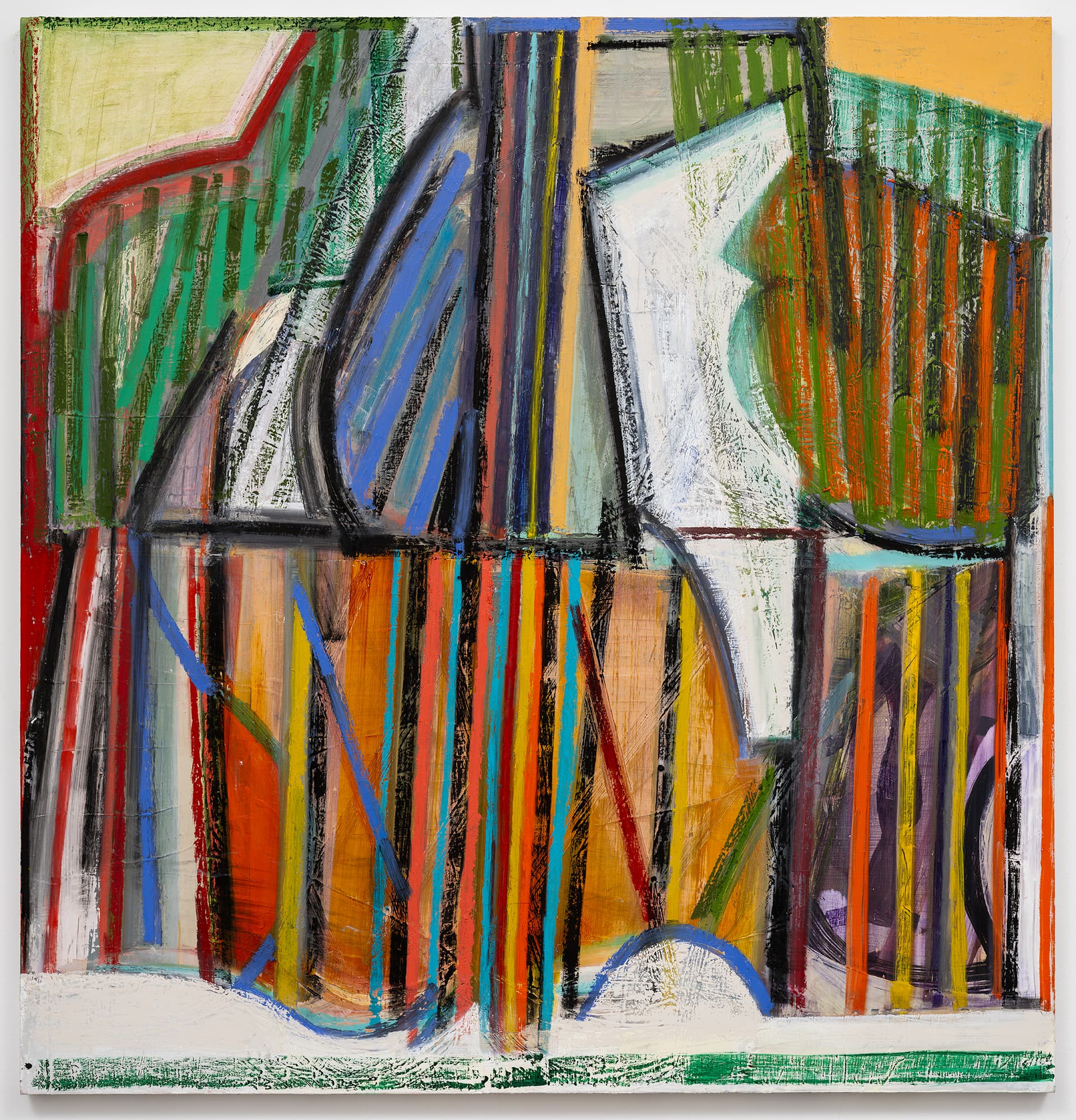 Amy Sillman: To Be Other-Wise | The Brooklyn Rail
