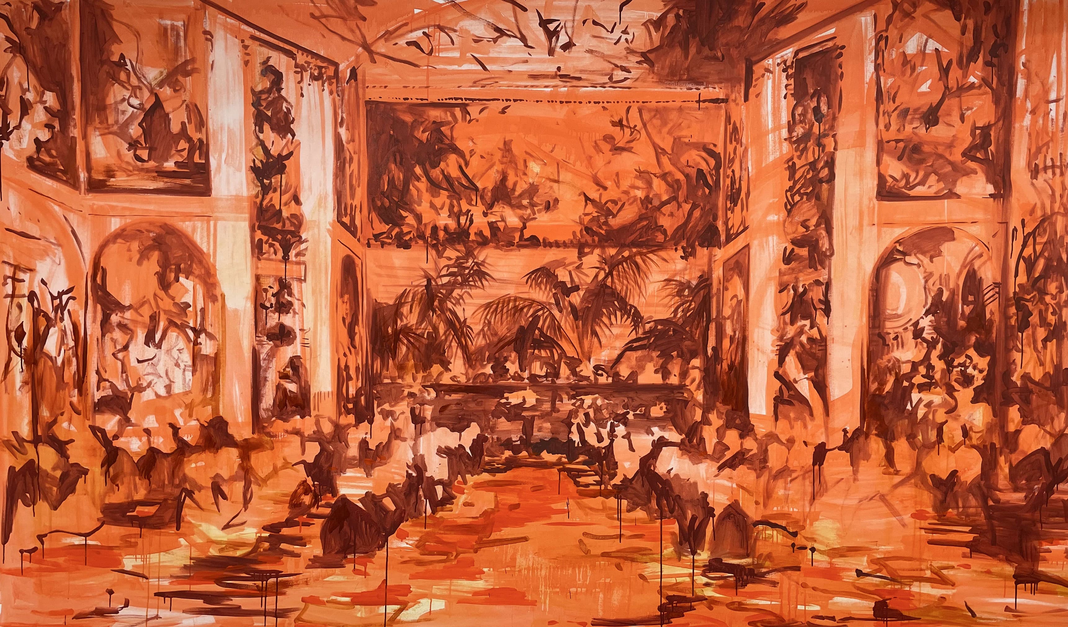 Elizabeth Schwaiger: From the Dark Sea - The Brooklyn Rail