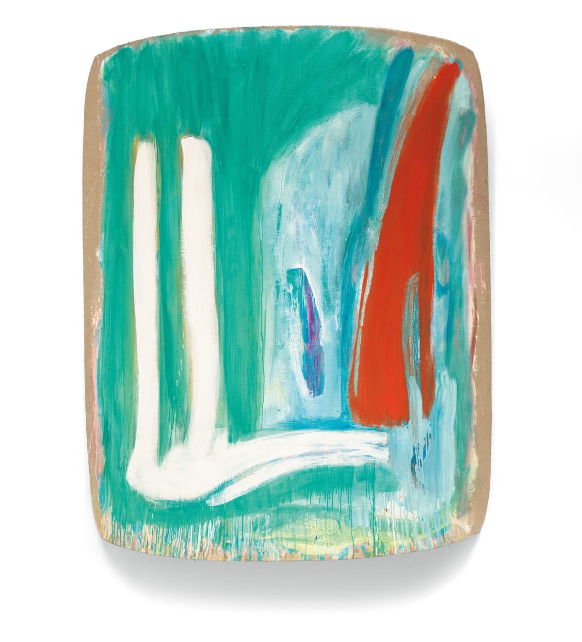 Ron Gorchov: At the Cusp of the 80s, Paintings 1979–1983 - The Brooklyn ...