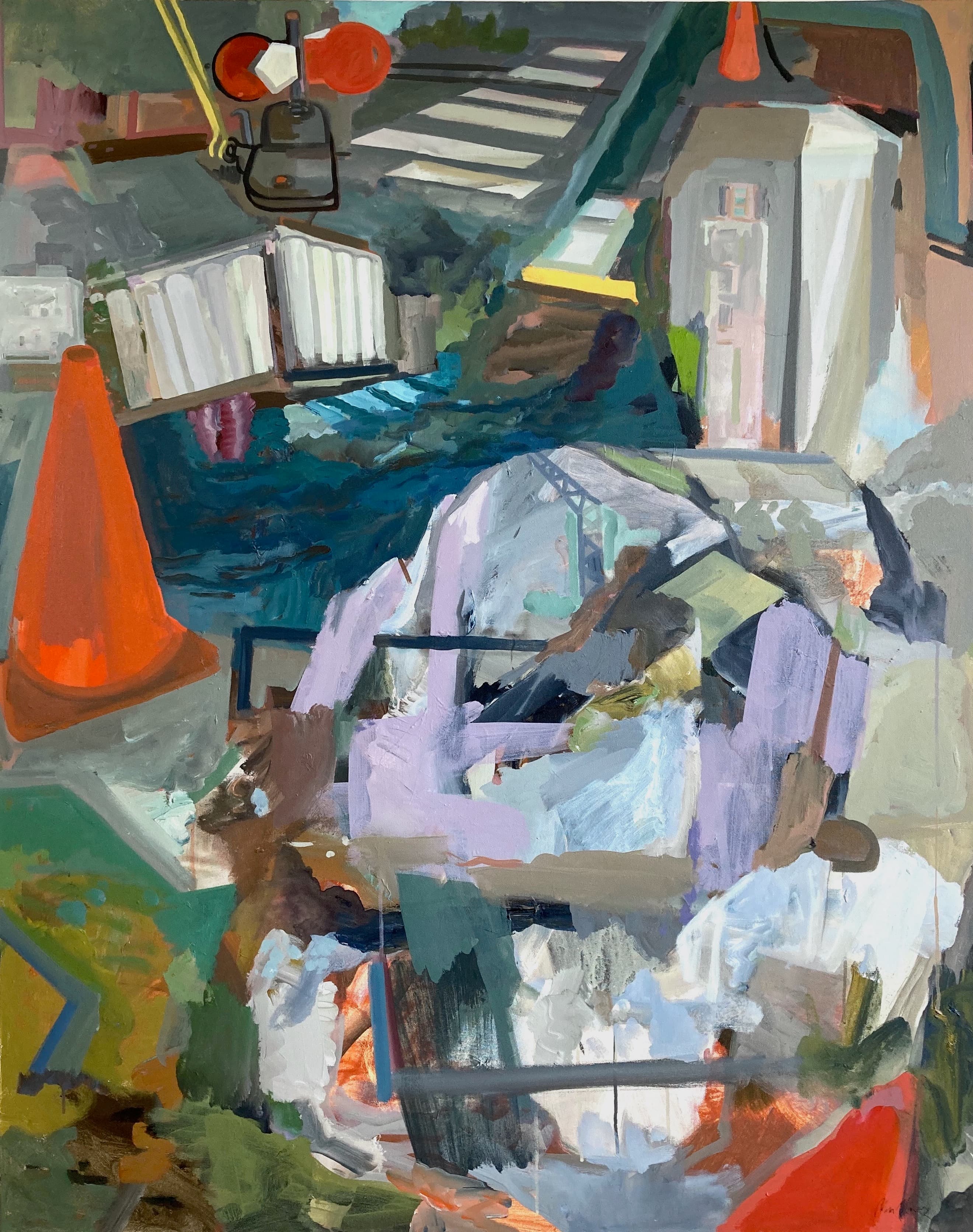 Rebecca Allan: Groundcovered (A Survey) - The Brooklyn Rail