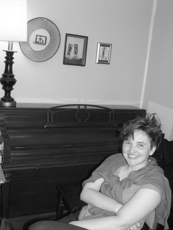 ACCORDIONS IN THE ARCTIC: Cynthia Hopkins Sails Ahead - The Brooklyn Rail
