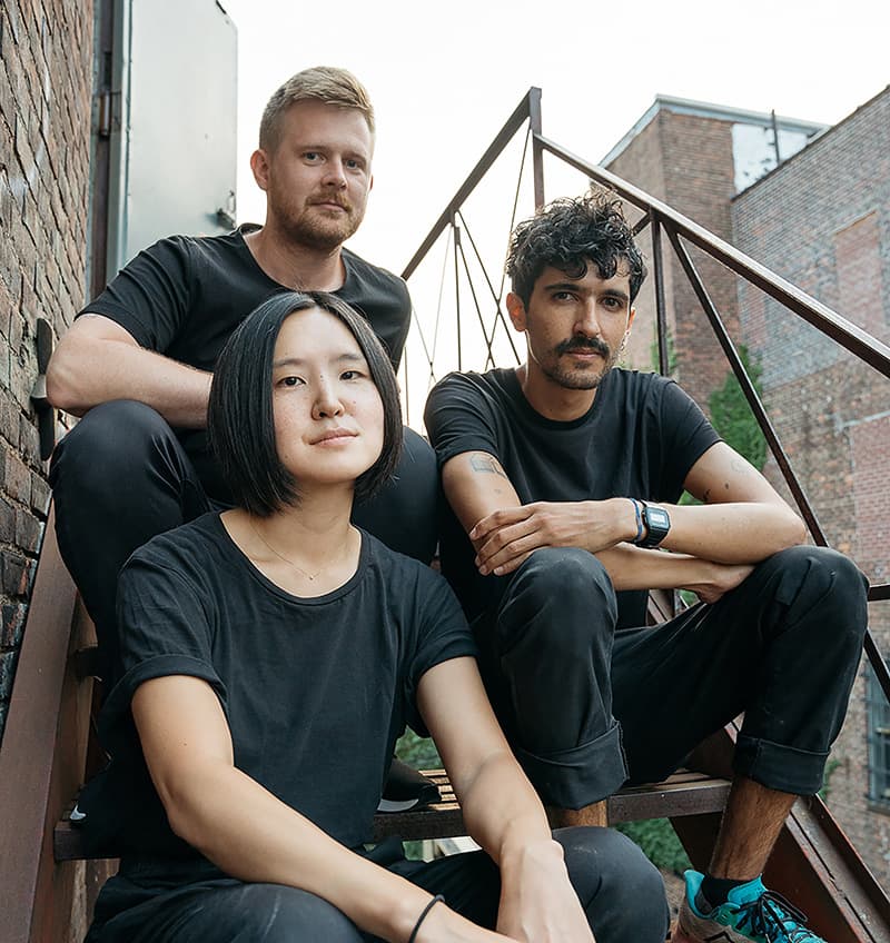 dots is Everywhere: Meet the Design Triumvirate Devising a New Model ...