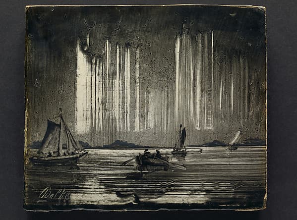Peder Balke: Painter of Northern Light | The Brooklyn Rail