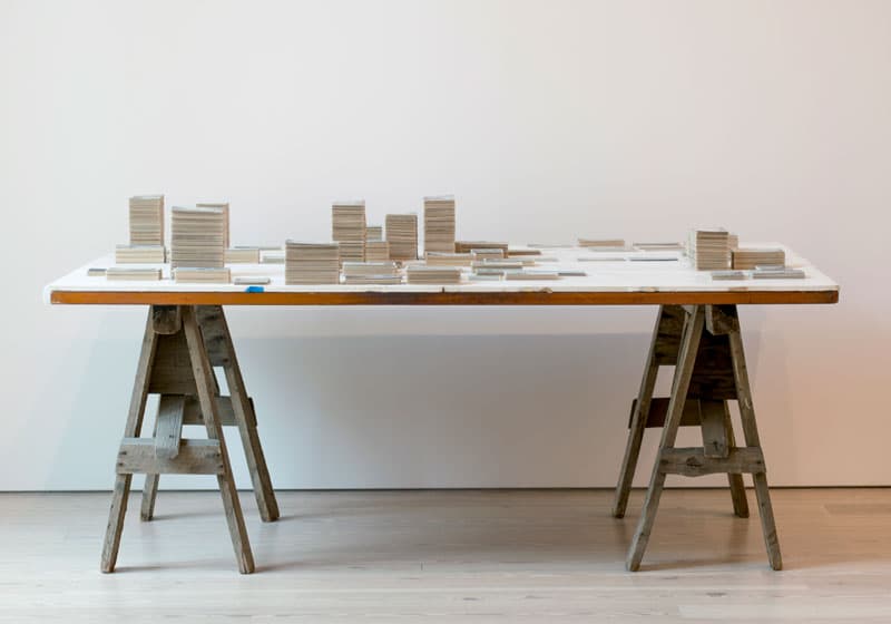 Philosopher of the Sequence Out of Sync: ZOE LEONARD with Thyrza ...