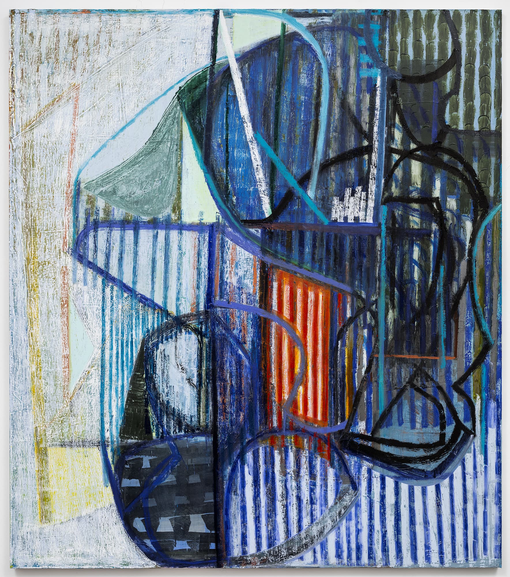 Amy Sillman: To Be Other-Wise | The Brooklyn Rail