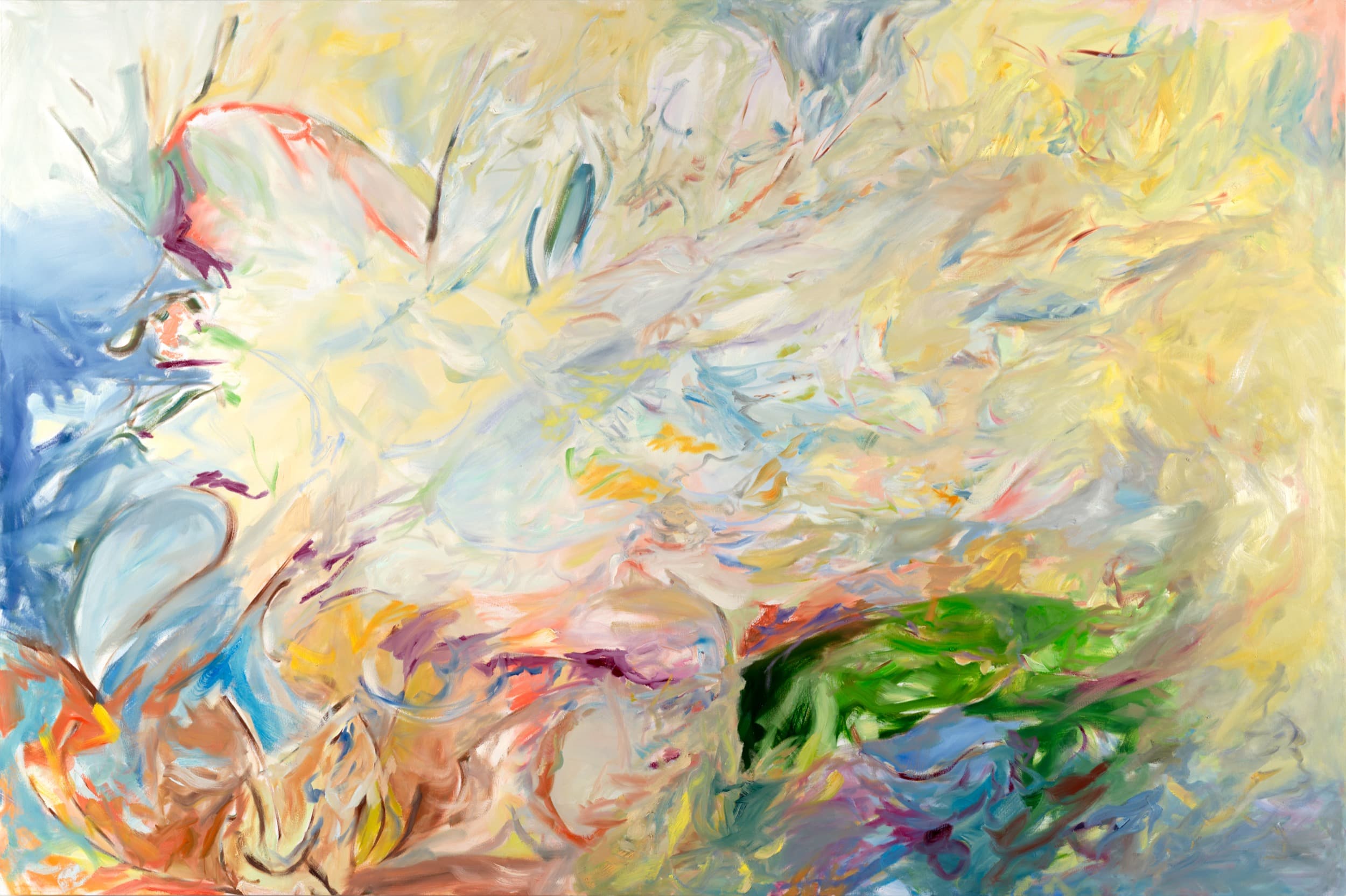 Ashley Garrett: Psyche - The Brooklyn Rail