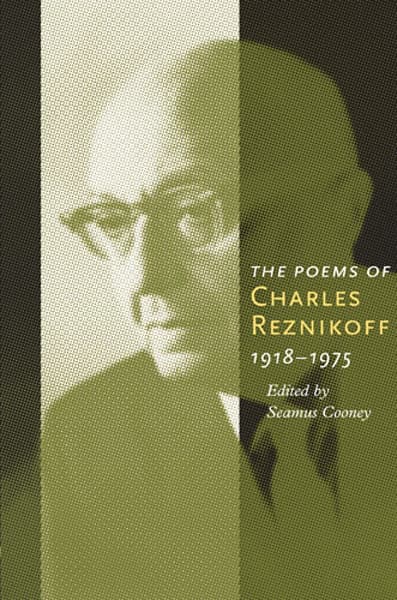 Brooklyn Boy Makes Good: Charles Reznikoff, the Poet of New York - The ...