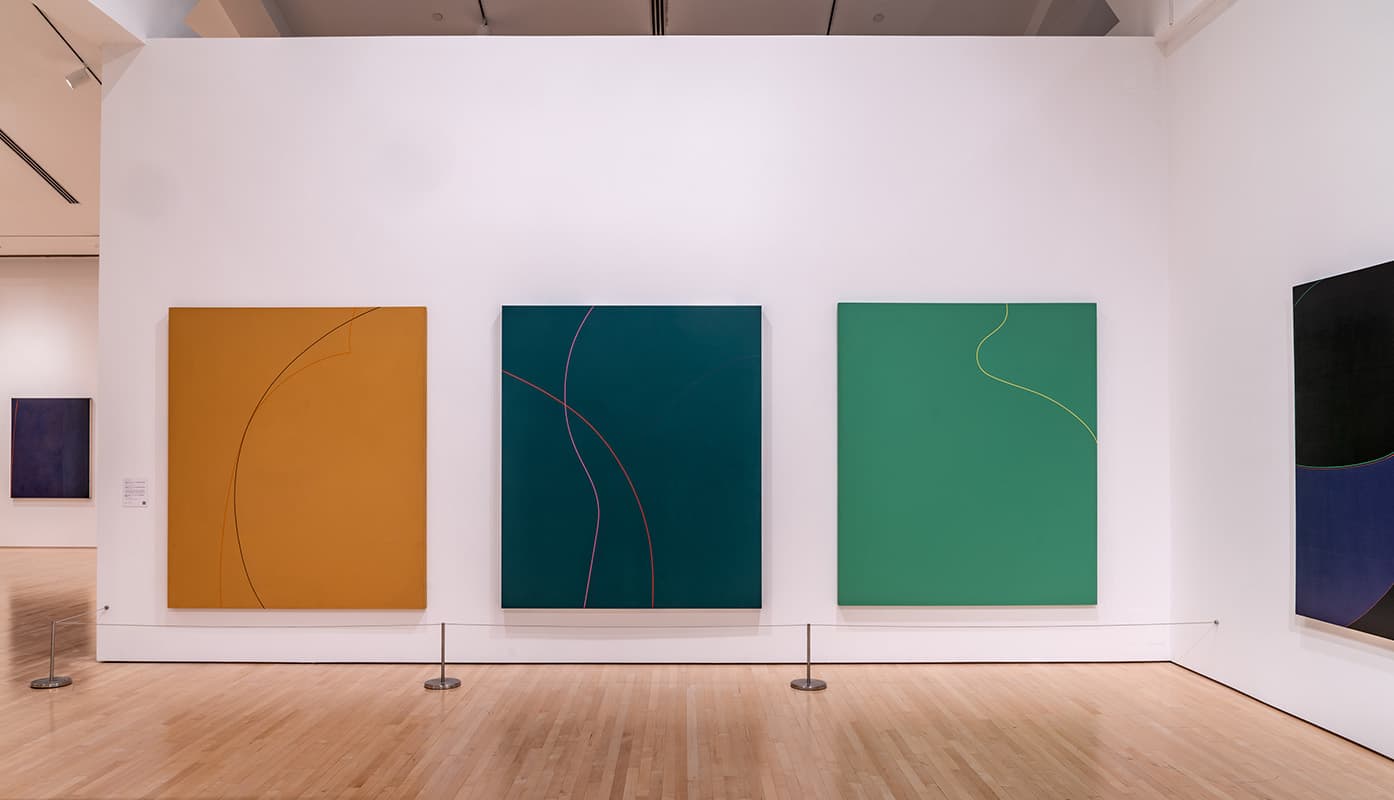 Virginia Jaramillo with Erin Dziedzic | The Brooklyn Rail