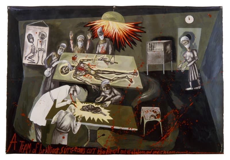SUE COE: Graphic Resistance - The Brooklyn Rail
